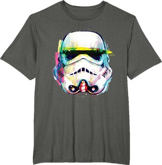 Star Wars Command Stormtrooper Art T-Shirt
