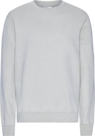 Colorful Standard Sweatshirt aus Bio-Baumwolle im Washed-Look in