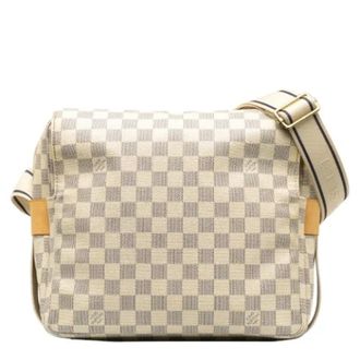 Louis Vuitton Pre-owned Leder louis-vuitton-Taschen - - Pre-owned - Damen - Wei&szlig; - ONE SIZE