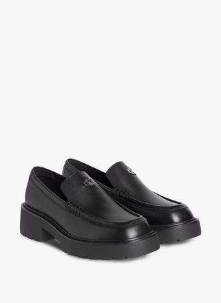Calvin Klein Mocassins en cuir
