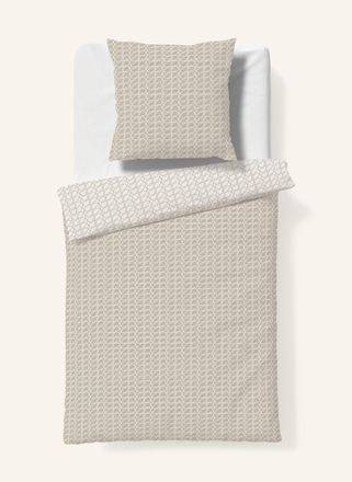 Fleuresse Fleuresse Bettw&auml;sche Black Premium Damast beige
