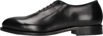 Rick Owens 3118 Schn&uuml;rschuhe - - Shoes - Herren - Schwarzk - 44 EU