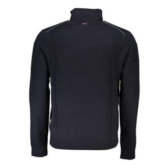 Napapijri Turtleneck Sweater - Black