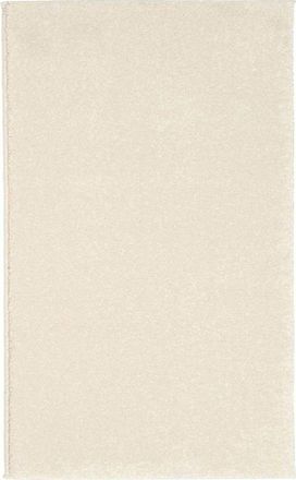 Astra Teppich Samoa - Fb. 000 - Creme - Gr&ouml;&szlig;e 67 x 130 cm