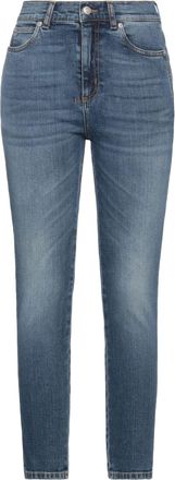 Alexander McQueen HOSEN & R&Ouml;CKE - Jeanshosen auf YOOX.COM