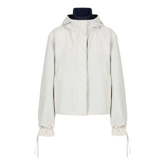 Iceberg Femme, Vestes, Multicolore, Taille: 34 FR Veste Courte de Sport &agrave; Capuche