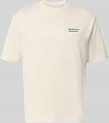Mc Neal T-Shirt mit Statement-Print