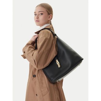 Furla Handtasche Furla WB01499 BX3104 O6000 Schwarz