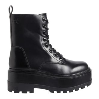 Calvin Klein Jeans Damen, Schuhe, Schwarzk, 36 EUGr&ouml;&szlig;e