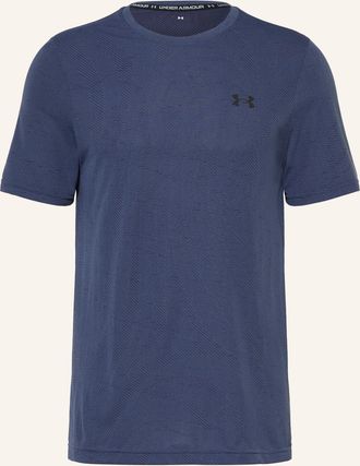 Under Armour Funktionsshirt Ua Vanish Seamless blau