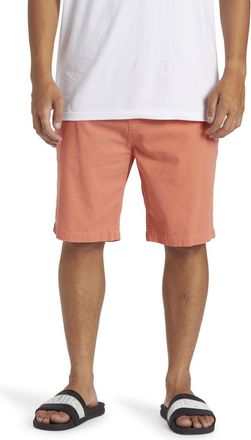 Quiksilver Everyday Union Light - Kordshorts f&uuml;r M&auml;nner Rosa