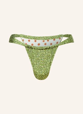 Watercult Watercult Brazilian-Bikini-Hose Le Soleil gruen