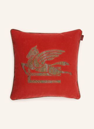 Etro Home Etro Home Dekokissen rot
