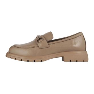 Cesare Gaspari Damen, Schuhe, Beige, 39 EUGr&ouml;&szlig;e