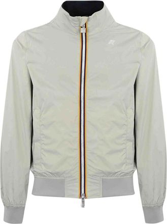 K-Way Casualjacke - Blau