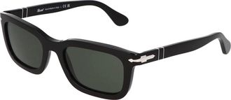 Persol PO 3396S Sonnenbrille - - Accessories - unisex - Schwarzk - 53 MM