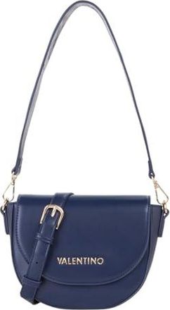 Valentino Sylvia Re Flap Bag Blu