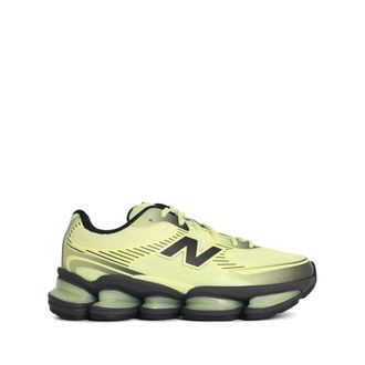 New Balance Homme, Sport, Vert, Taille: 45 EU Baskets Abzorb 2000