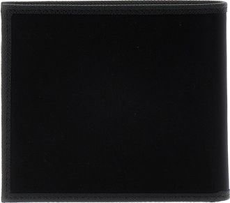 Prada Re-Nylon with Enamel Logo Wallet - Black