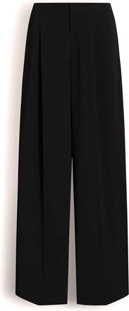 Alberta Ferretti Casual Hose - Schwarz