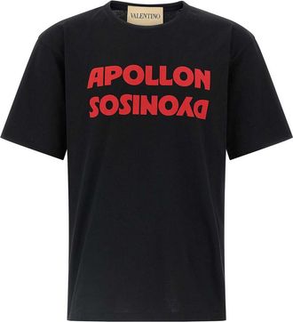 Valentino Garavani T-Shirt - Noir