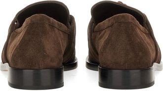 Bottega Veneta Astaire Loafers - Brown