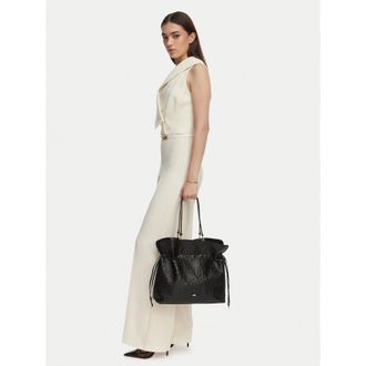 Elisabetta Franchi Handtasche Elisabetta Franchi BS-02N-62E2-V1000 Schwarz