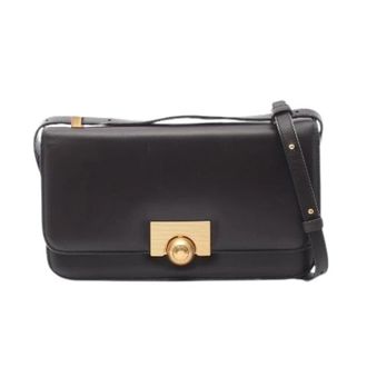 Bottega Veneta Pre-owned The Classic Leather Shoulder Bag - - Pre-owned - Damen - Braun - ONE SIZE