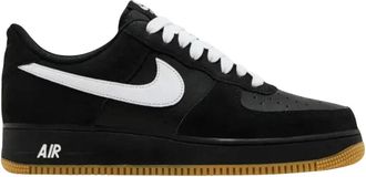 Nike Homme, Chaussures, Noir, Taille: 41 EU Air Force 1 07 LV8