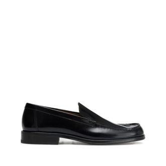 Christophe Lemaire Femme, Chaussures, Noir, Taille: 39 EU Loafer