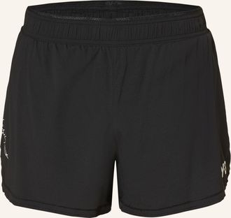 Yohji Yamamoto 2-In-1-Laufshorts Y-3 Running schwarz
