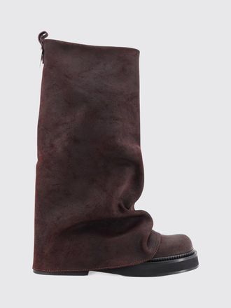 The Attico Stiefel Damen Farbe Violett