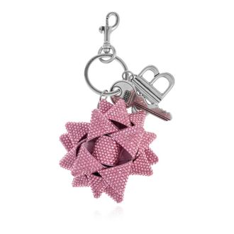 Balenciaga Charm-Schl&uuml;sselanh&auml;nger - - Bags - Damen - Rosa - ONE SIZE