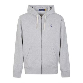 Ralph Lauren Sweatshirt - - Sweatshirts & Hoodies - Herren - Grau - M