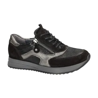 Waldl&auml;ufer Damen, Schuhe, Schwarzk, 41 EUGr&ouml;&szlig;e