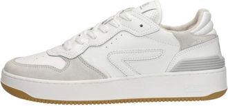HUB Hub, Homme, Chaussures, Blanc, Taille: 47 EU Smash L68