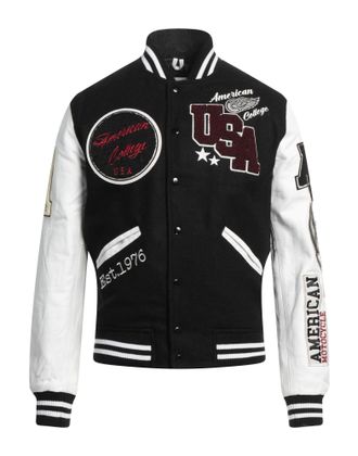 American College JACKEN & M&Auml;NTEL - Jacken und Anoraks auf YOOX.COM
