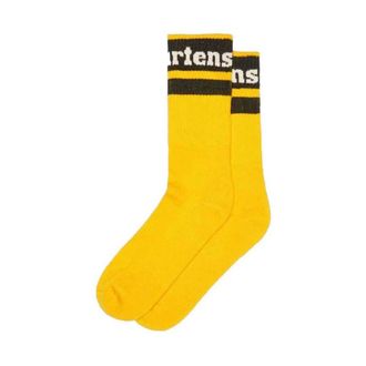 Dr. Martens Herren, Unterw&auml;sche, Gelb, M/LGr&ouml;&szlig;e