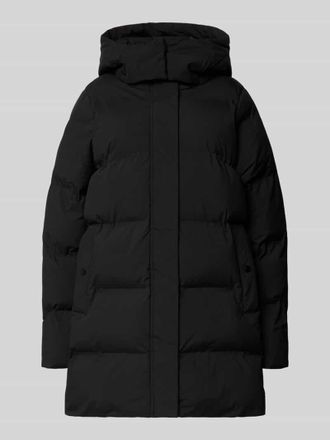 Only Oversized Steppmantel mit Kapuze Modell JOSIE