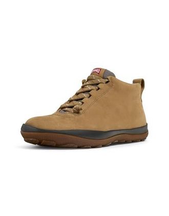 Camper Femme Peu Pista Gm K400481 Bottine à lacets Marron moyen 021, 39 (EU)