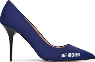 Love Moschino High Heels LOVE MOSCHINO JA10299G1OIM0750 Blau