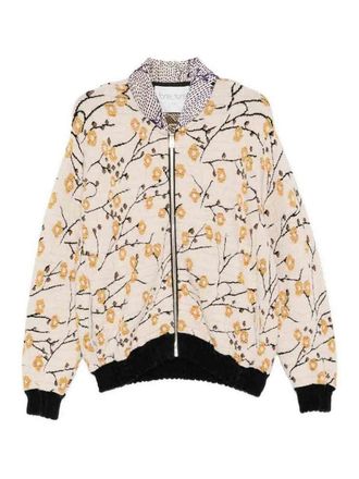 Forte_Forte Veste Casual - Marron Clair