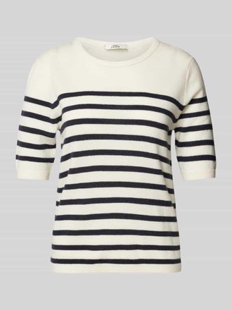 0039 Italy Strickpullover aus Kaschmir-Woll-Mix Modell ISOLA