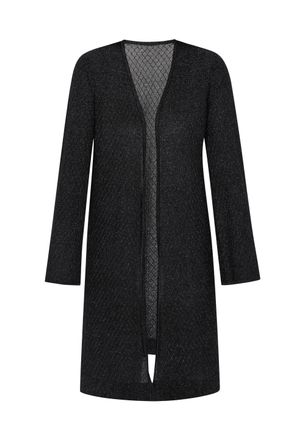 Izia Strickjacke Frauen Schwarz