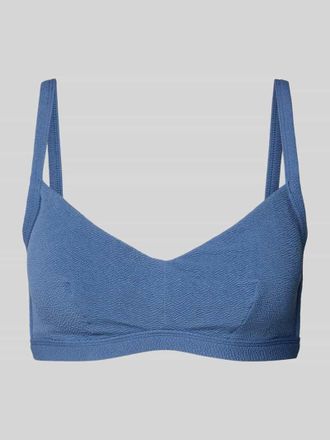 Barts High Support Bikini-Oberteil mit V-Ausschnitt Modell Saltoty