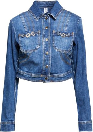 Liu Jo JACKEN & M&Auml;NTEL - Jeansjacken/M&auml;ntel auf YOOX.COM