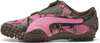 Puma Sneakers Mostro Camo II Unisexe, Chaussures, Marron, 35.5