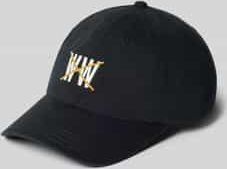 Wood Wood Base Cap mit Logo-Stitching Modell Taxi