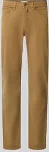 Pierre Cardin Straight Fit Jeans aus elastischem Baumwoll-Mix Modell Lyon