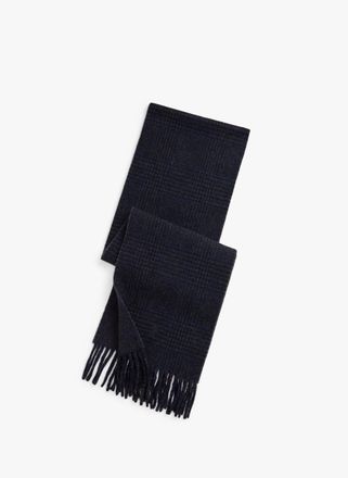 Polo Ralph Lauren Echarpe en laine m&eacute;lang&eacute;e